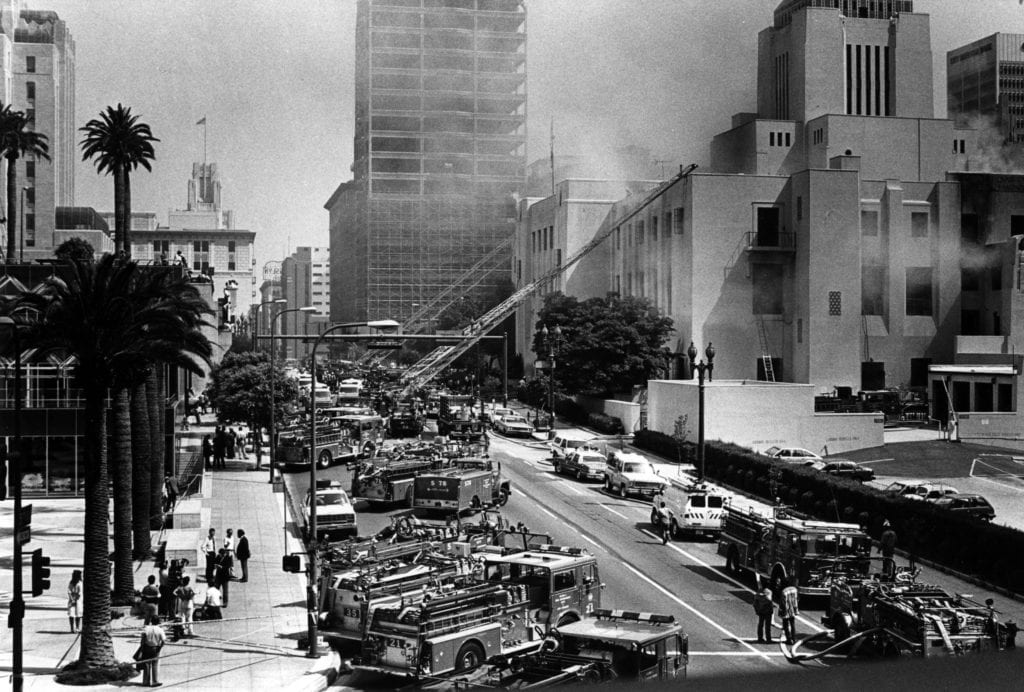 L.A.'s Central Library Rises From the Ashes in Susan Orlean's New Book ...